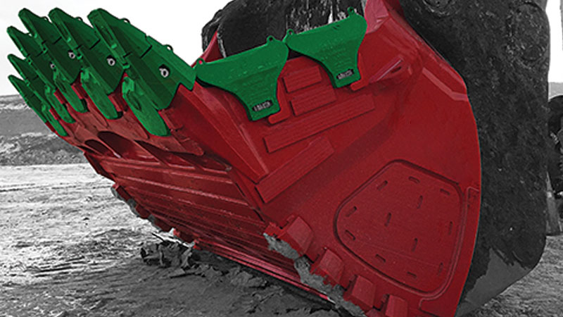 Beneparts - China Customed Ground Engaging Tools & Undercarriage Parts ...